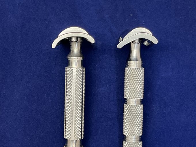 RazoRock: Superslant L1 | Shave and Grind