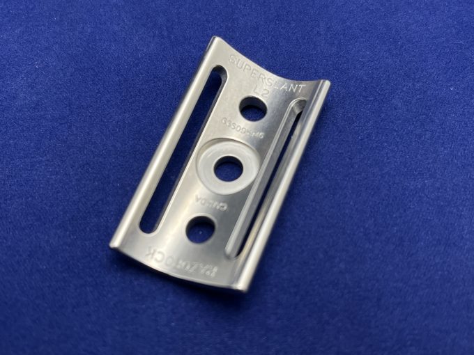 RazoRock: Superslant L2 | Shave and Grind